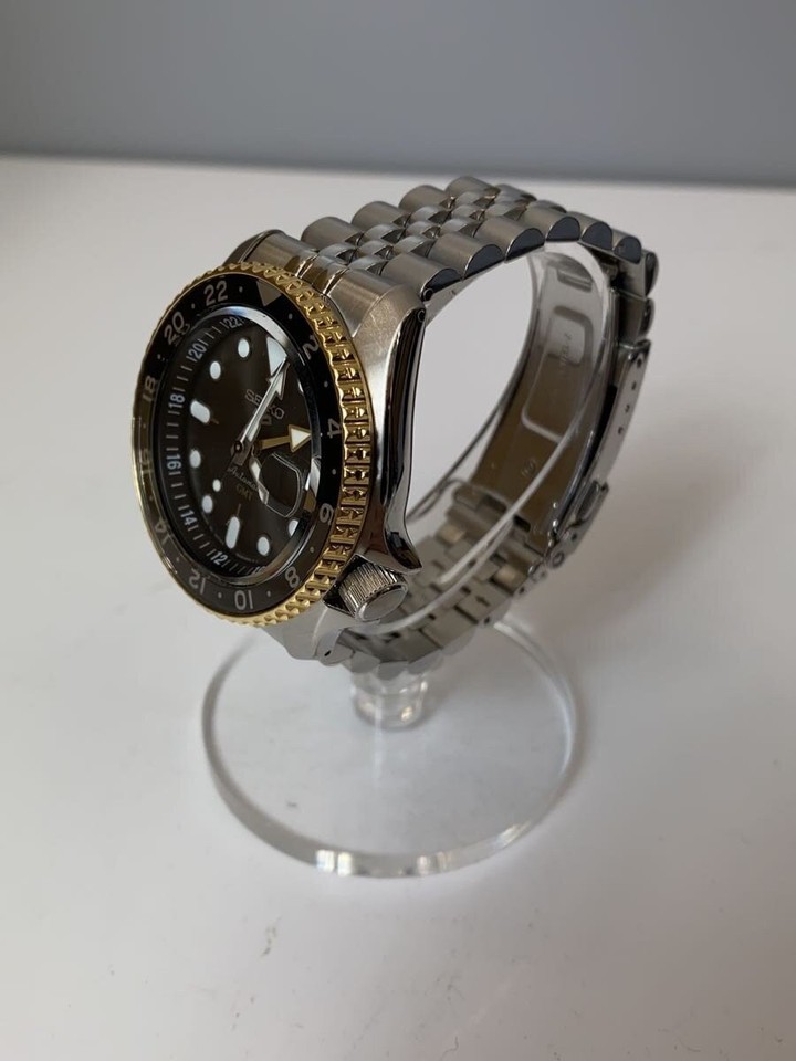 SEIKO 5 Sports GMT SSK021 Men's Watch From Japan G1220 | eBay