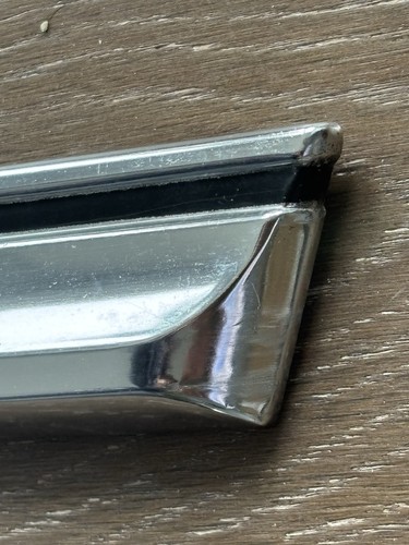 NOS Ford 1969 1972 Truck Lower Bedside Rocker Moulding F100 1970 1971 ...