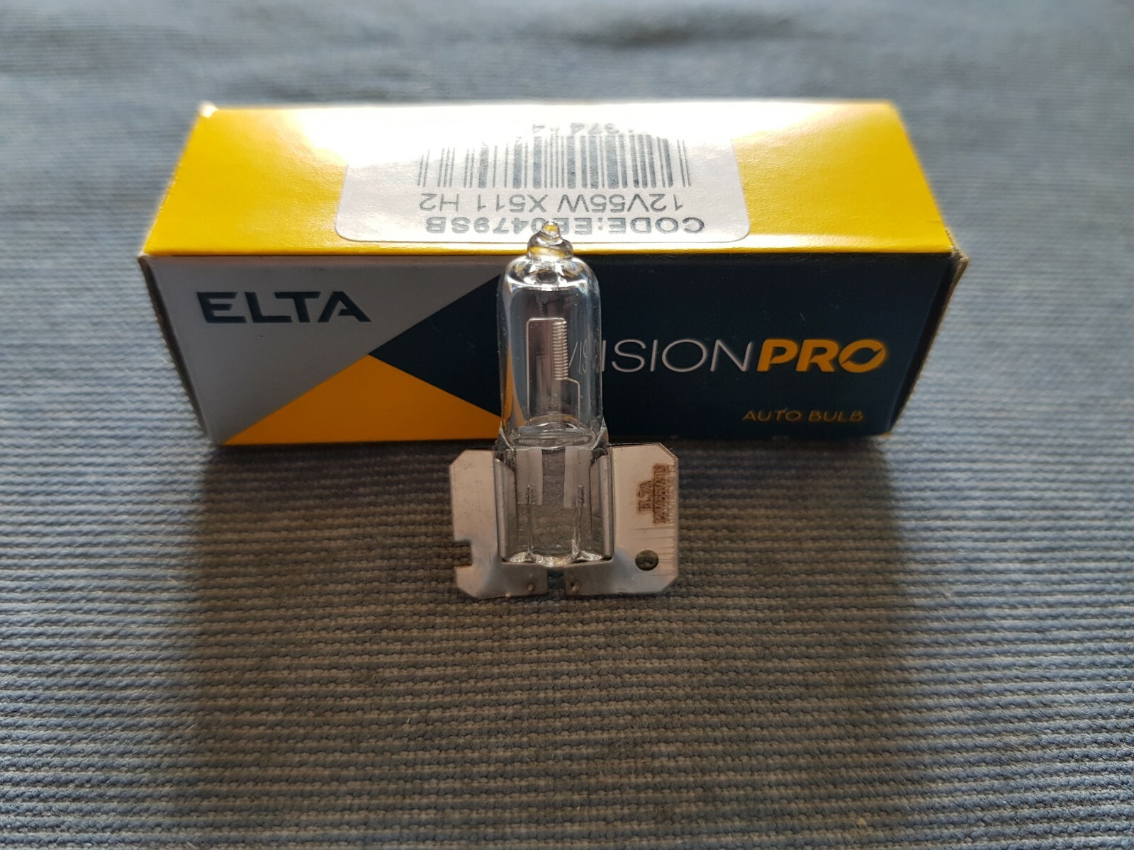 NEW CIBIE IODE 35 95 AIRPORT LAMPS HALOGEN H2 BULB LLB479 | eBay