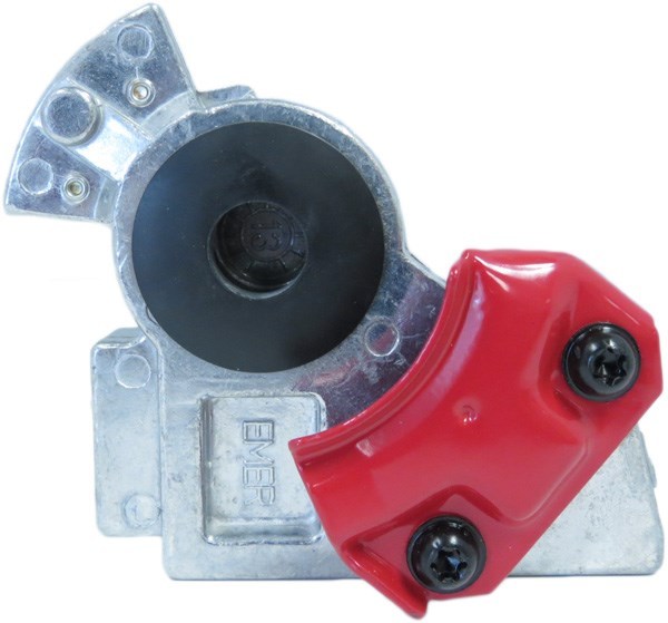 GLADHAND BRACKET MOUNT EMERGENCY- Red | eBay