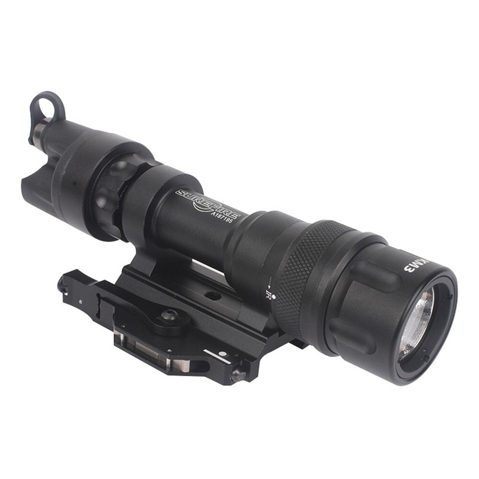 Surefire M952-V Tactical Flashlight with KM3 LED Head QUALITY | eBay