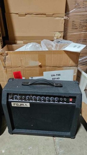 40W Amp electric guitar amplifier 110v to 240v multi bands board 149 | eBay