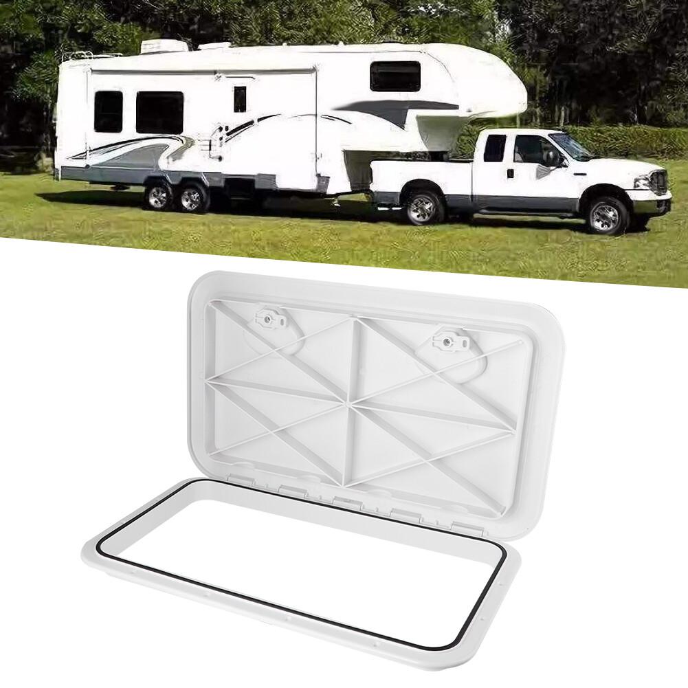 Square Deck Access Inspection Cover Double Handles Anti UV RE-353-606 ...