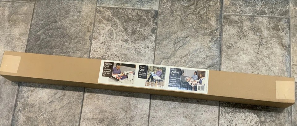 Flynn Multi-Frame Quilting System Machine & Hand NEW | eBay