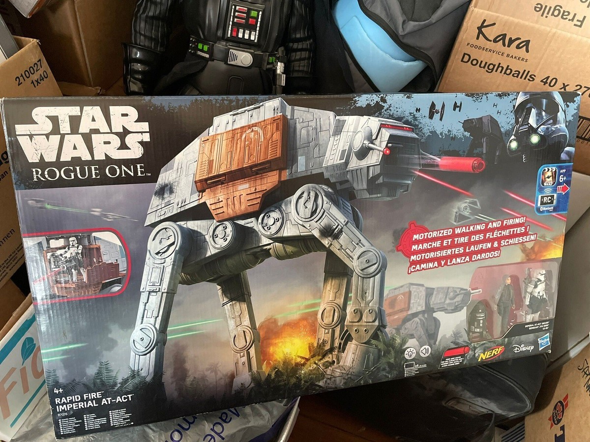 Star Wars Rogue One At Act Gentle Giant Star Wars Rogue One At Act