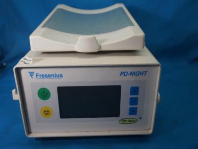 Fresenius Medical Care PD-NIGHT Peritonial Dialysis Machine SHORT ...