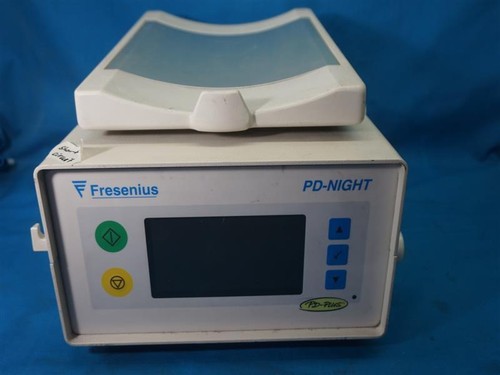Fresenius Medical Care PD-NIGHT Peritonial Dialysis Machine SHORT ...