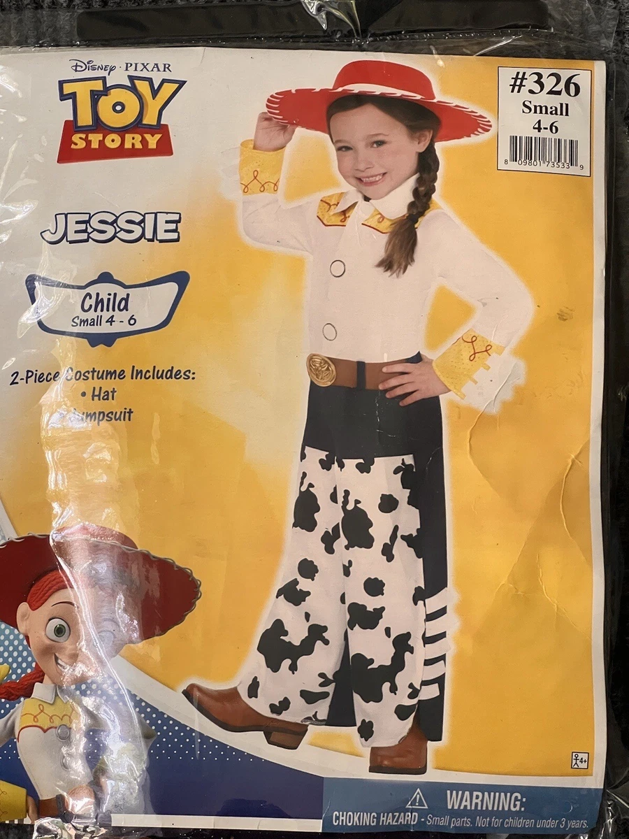 Toy Story Jessie The Cowgirl Homemade Halloween Costume, 51% OFF
