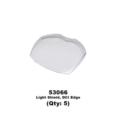 DCI Edge/Reliance Light Shield (5 Pack) (Dental, Medical Accessories ...