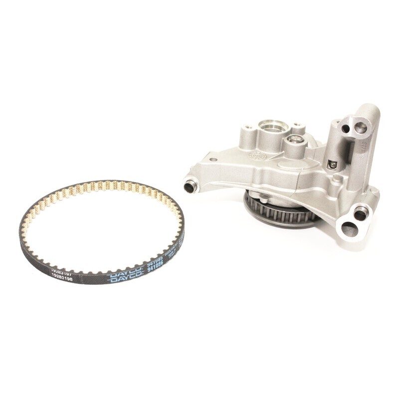 Ölpumpe mit Zahnriemen für VW, Audi, Seat 1.6 TDI 03L115105B 03L115264A ...