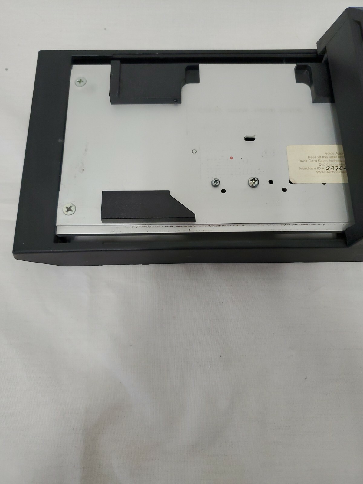 Bartizan Manual Credit Card Imprinter Slider | Grelly USA