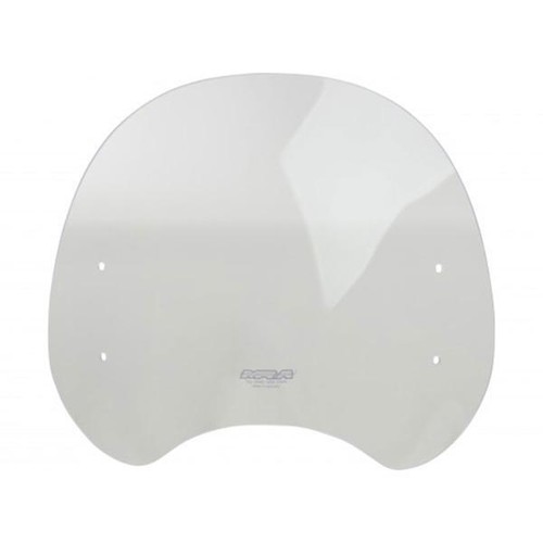 MRA Roadshield Classic transparent screen KTM Duke 125 2011-2016 | eBay ...