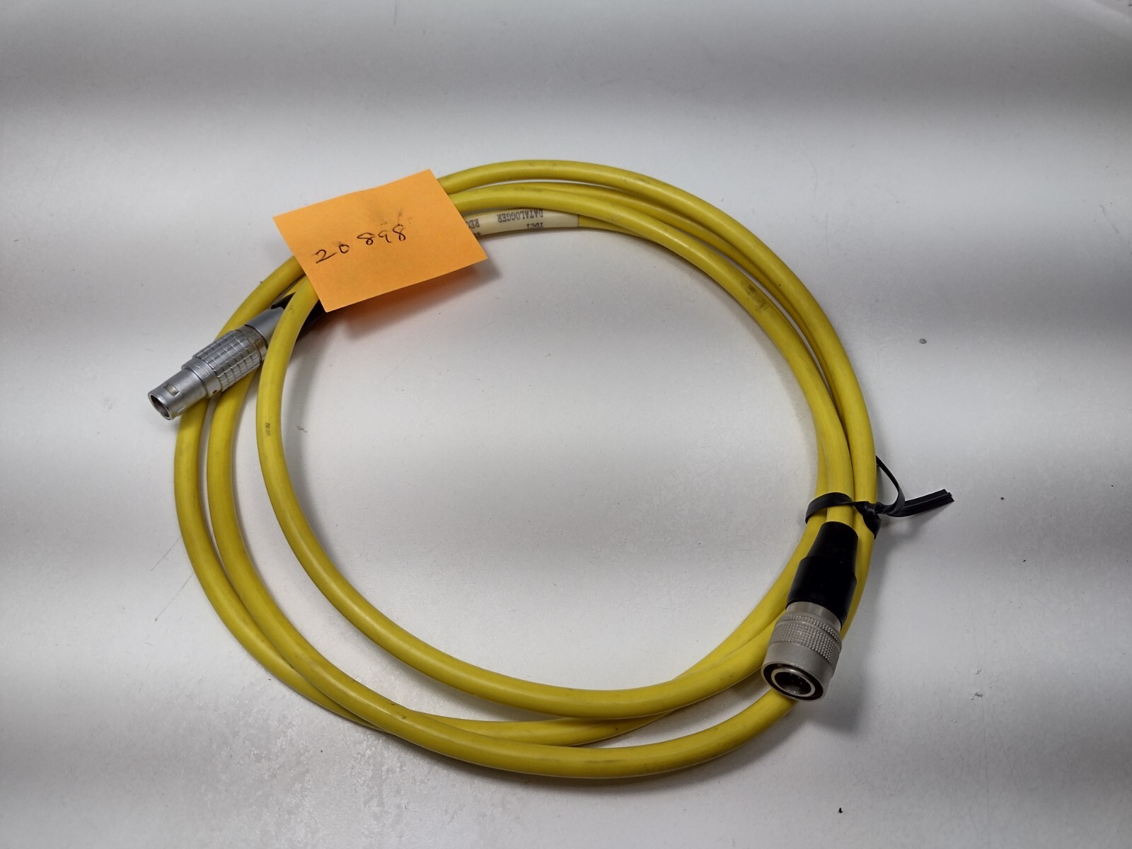 Genuine Trimble Data GPS Cables for Sokkia Topcon Leica REV A B C - NEW ...