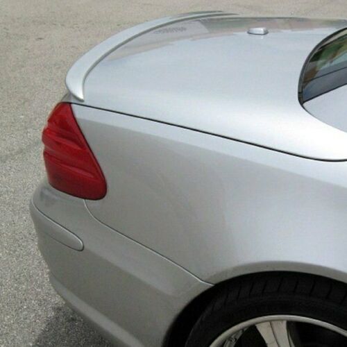 Rear Lip Spoiler Renntech Style For Mercedes-Benz SL63 AMG 2009-2012 | eBay