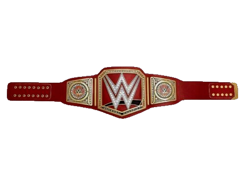 WWE| Red Universal Championship Wrestling Replica Title Belt | 2MM | eBay