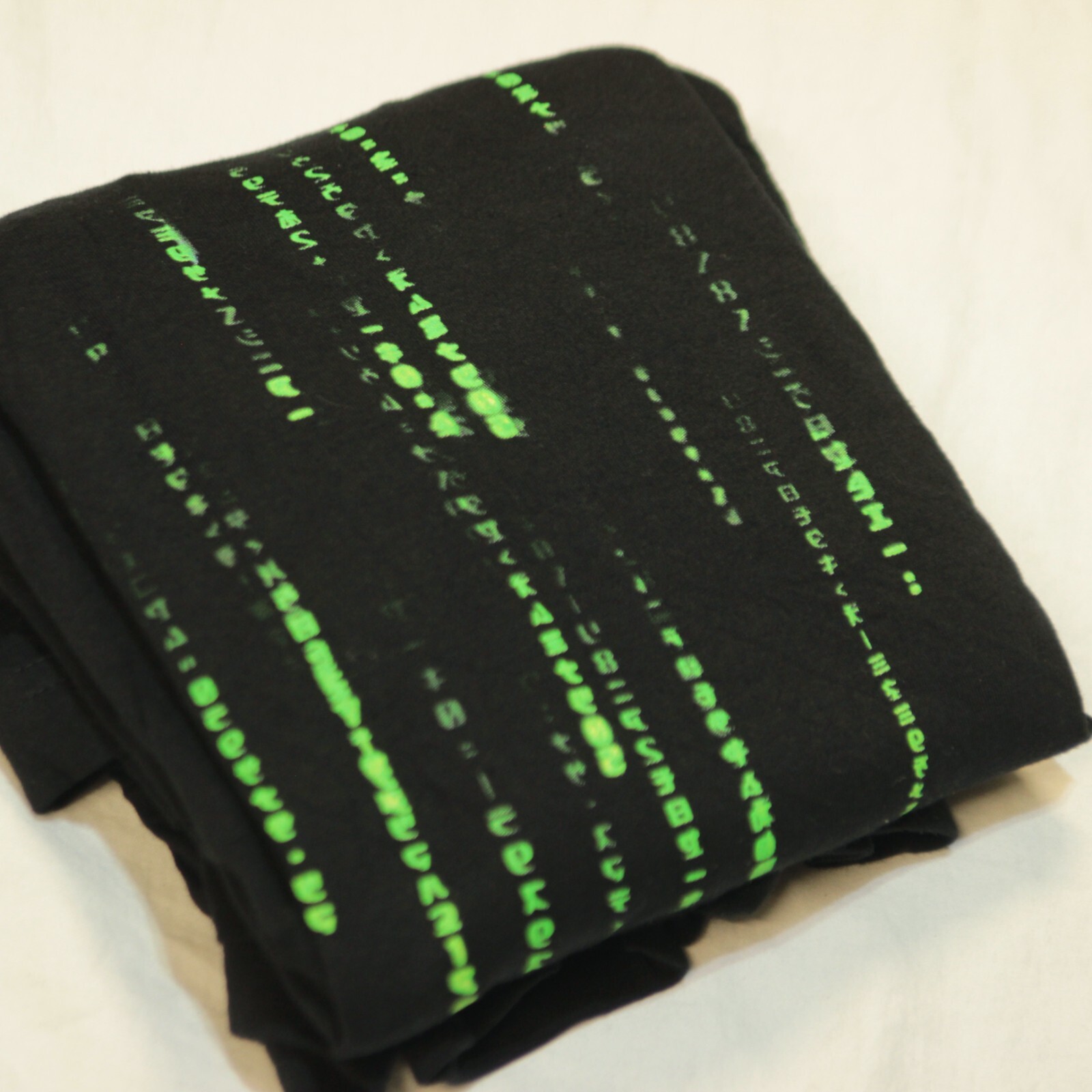 Matrix Resurrections Keanu Reeves Movie Promo T-Shirt… - Gem