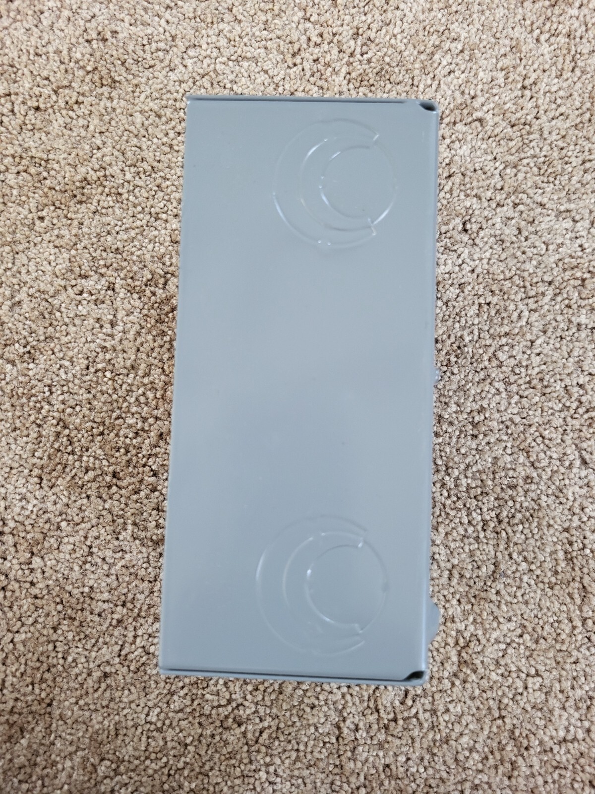 Square D QO2L30S Load Center 2-Space 2-Circuit New, Open box | eBay