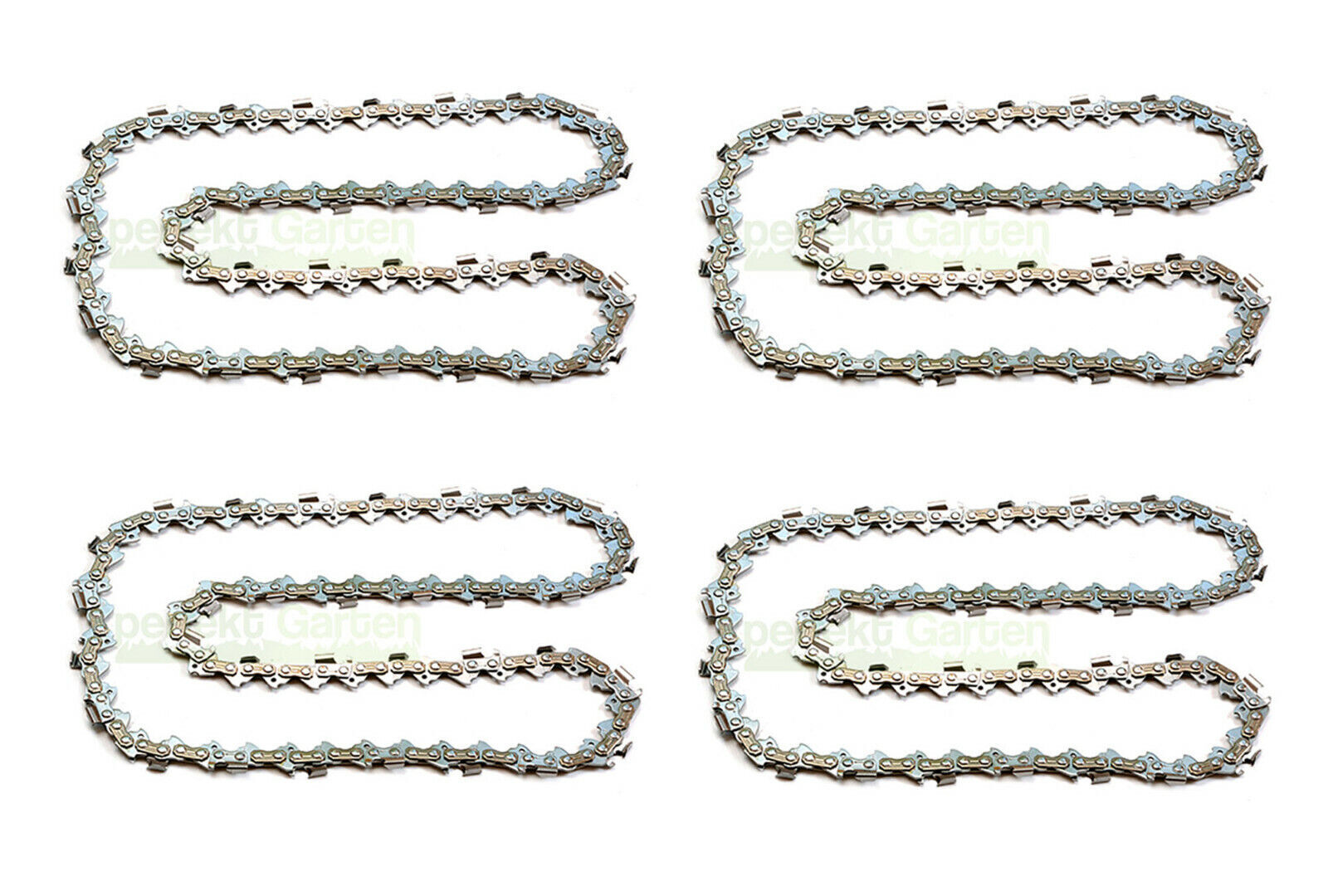 35 cm / 1.3 mm / 3/8" / 50 TG bar + 4 chains for Stihl 025 MS 250 saw ...