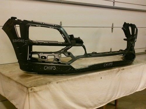 2018,2019,2020,2021 Hyundai Kona Front Lower Bumper -J202- OEM (20UPD ...