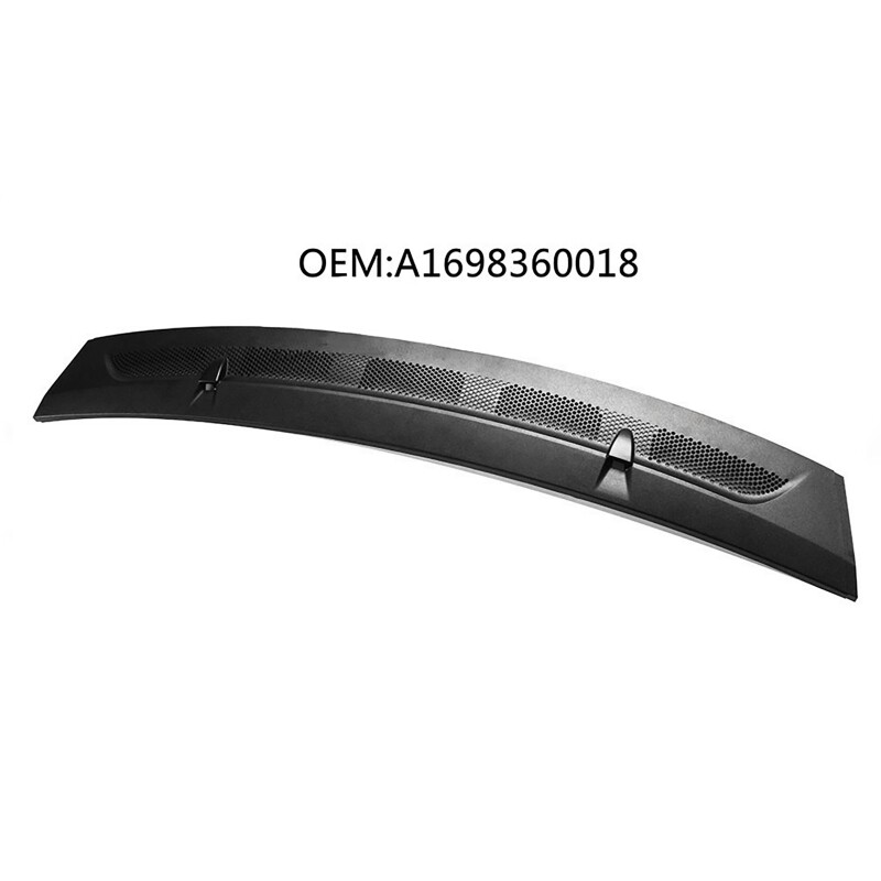 For Mercedes Benz W169 A Class A1698360018 Front Windshield Water Drain ...