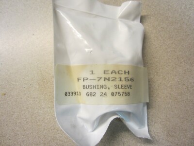 FP Diesel Federal Mogul FP-7N2156 Bushing 7N2156 | eBay