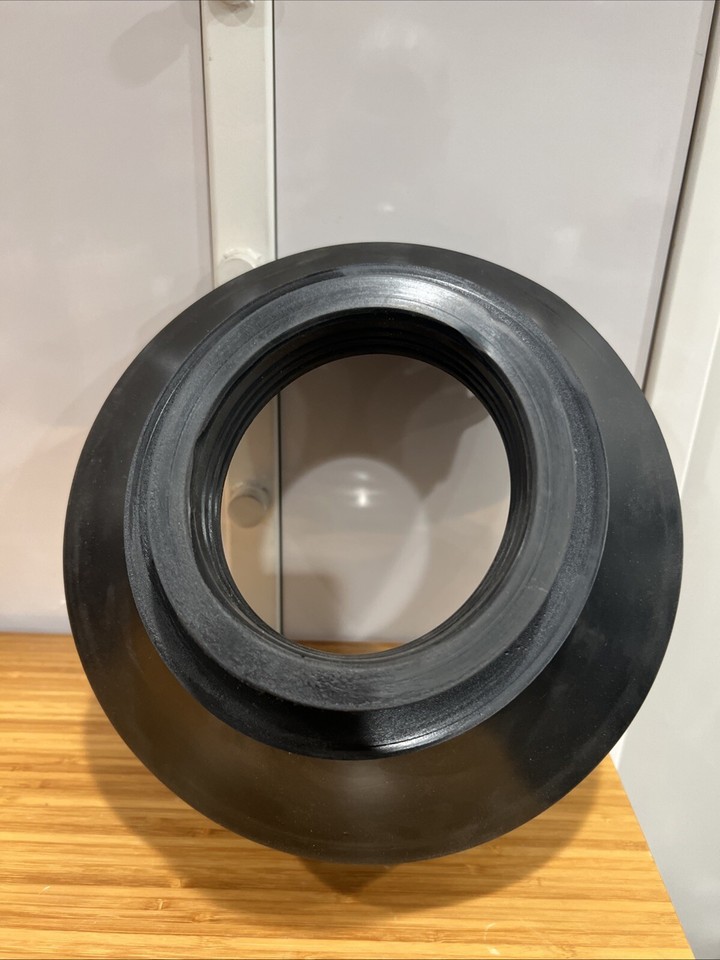 Trelleborg Kor-N-Seal S106-12WS Sewer Pipe Seal Stainless Steel Wedge ...