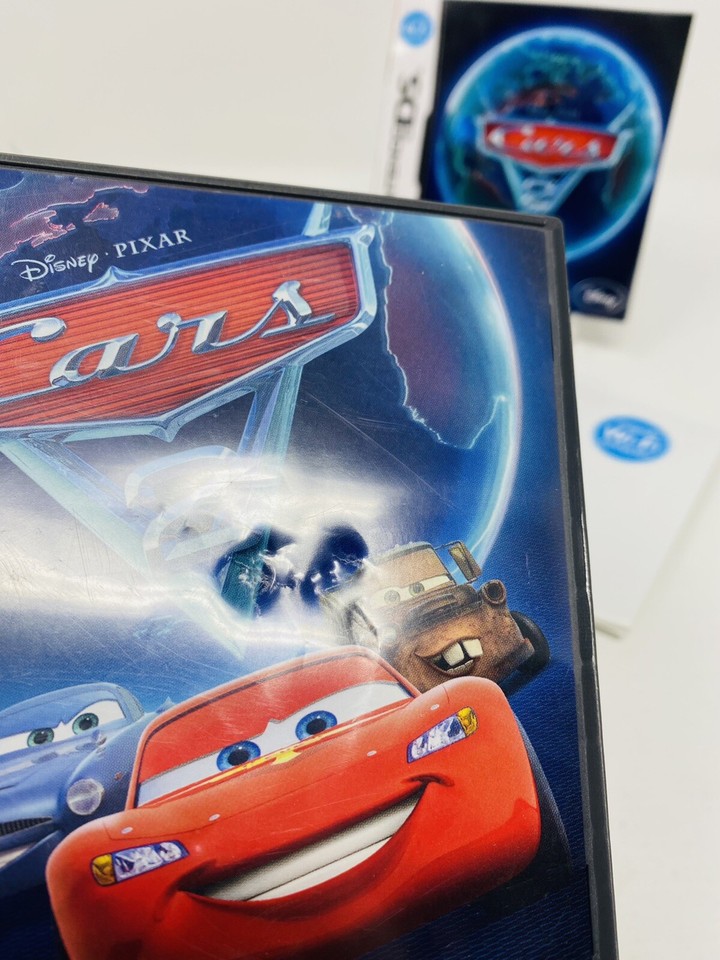 Cars 2: The Video Game (Nintendo DS, 2011) 712725021399| eBay