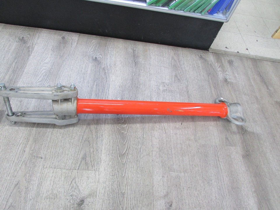 Hoist Support CROSS Arm Swing Holder 750LBS AT 30DEG TILT *LOOK* | eBay