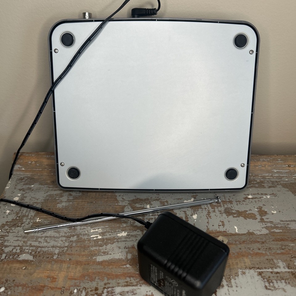 RadioShack NOAA Weather Radio Scanner PRO-650 Desktop Scanner | eBay