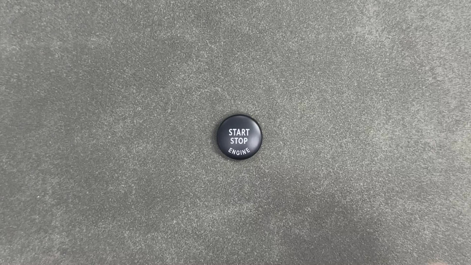 New Start Stop Engine Button Switch Cover For BMW X5 E70 X6 E87 3 E90 ...