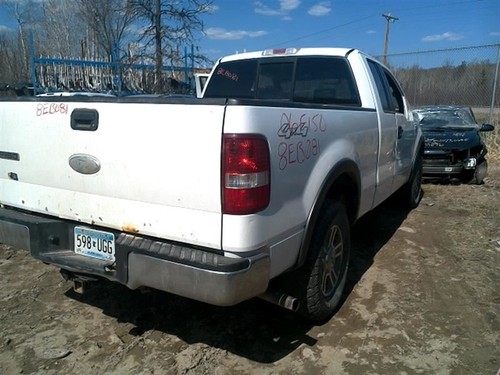 Driver Left Sun Visor Regular Cab Fits 04-08 FORD F150 PICKUP 219123 | eBay