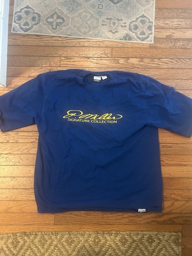 P. Miller T-shirt Blue Vintage 2XL Master P | eBay