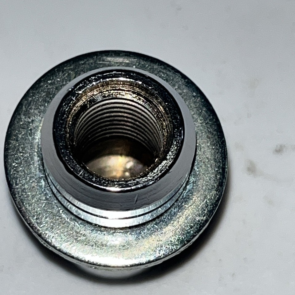 New Mcgard Wheel Lock lug-nut, Fits Mcgard Wheel Lock key 046155 W ...