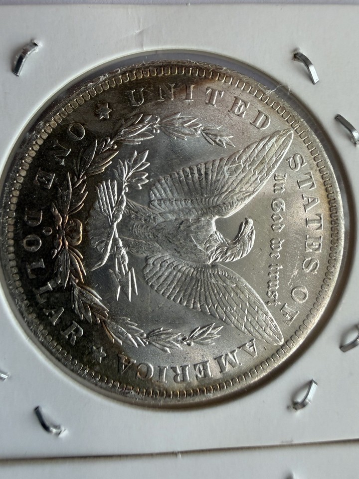 Morgan silver dollars lot of 4 (group B) | eBay