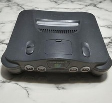 Nintendo 64 Video Game Consoles for sale | eBay
