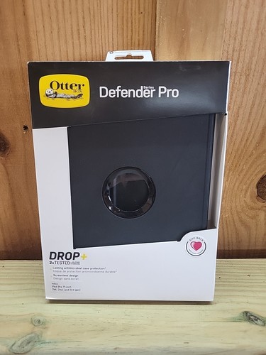 OTTERBOX Defender Series Stand Case for Apple iPad Pro 11” 1st-4th ...