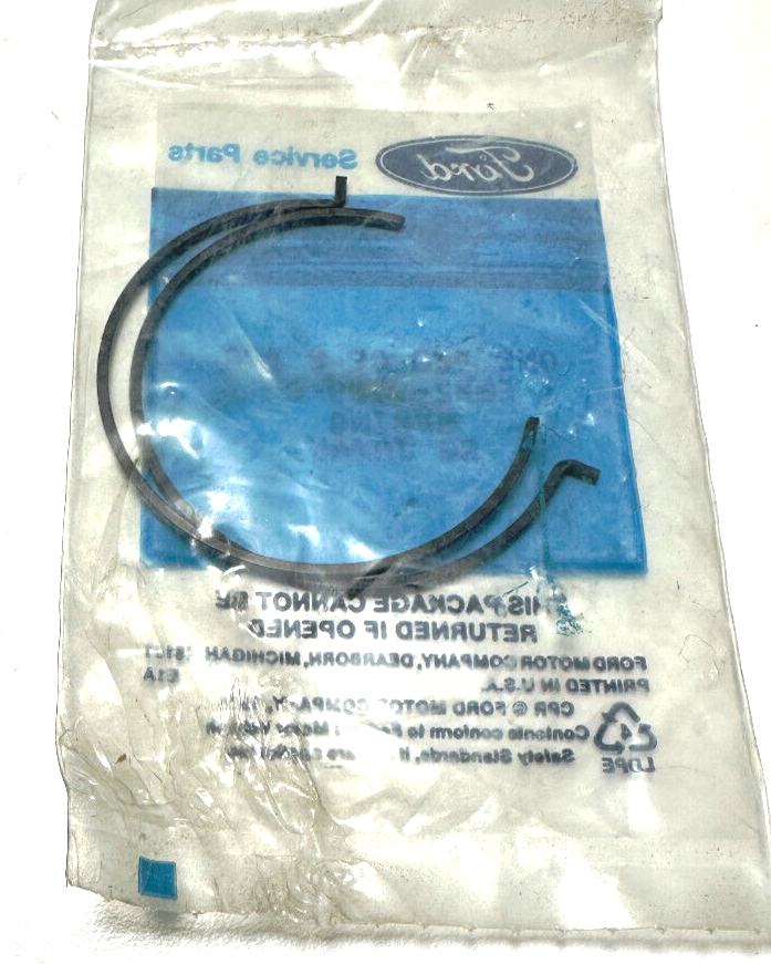 Set of Two Genuine Ford Transmission Synchronizer Springs NOS E8BZ-7109 ...