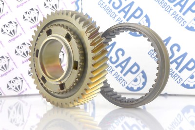 BMW GS6-17BG Getrag Gearbox 1st Gear Repair Kit 6 speed petrol models ...