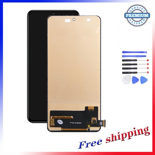 For Xiaomi Redmi Note 11 Pro 5G 2201116SG LCD Display Touch Screen ...