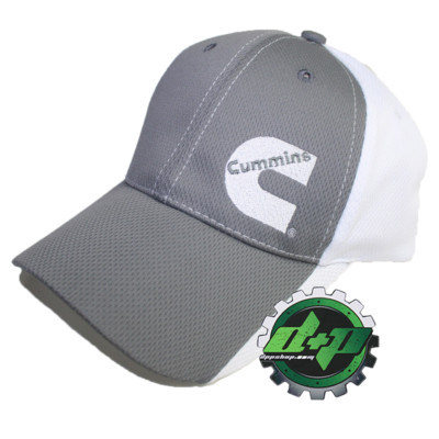 cummins ball cap hat new embroidered logo diesel polymesh cool mesh 4x4 ...