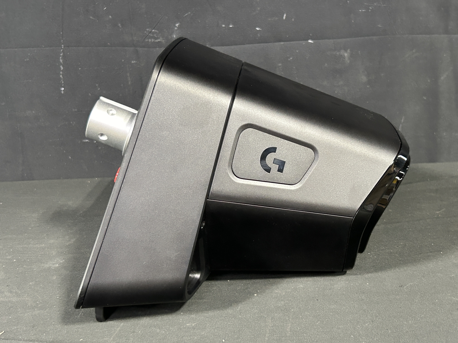 Logitech 941-000215 Pro TrueForce Racing Wheel For PC Black New Open ...