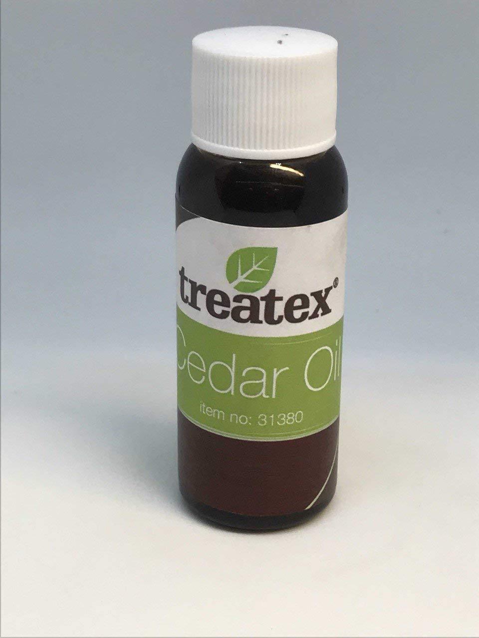 Treatex Exterior Cedar Oil 31380 - 30ml Sample Pot | eBay UK