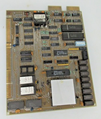 AMETEK LOGIC BOARD ASSEMBLY RA 2841A | eBay