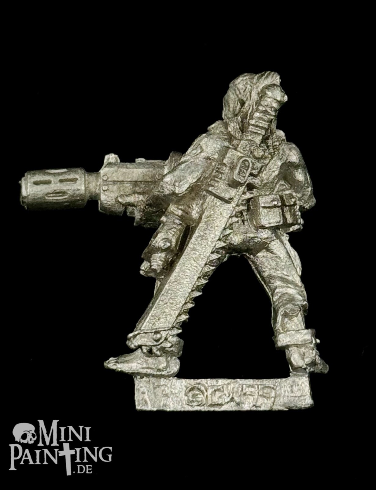 Warhammer 40k Astra Militarum Schaeffer's Last Chancers Gaunts Ghost ...