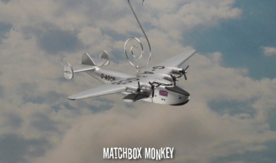 Boeing 314 Clipper Bangor Seaplane Boat Plane Christmas Ornament ...
