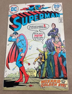 Superman #273 DC Comics 1974 | eBay