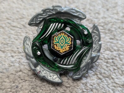 Hell Horuseus 85RS + facebolt sticker Beyblade TAKARA TOMY METAL FIGHT ...