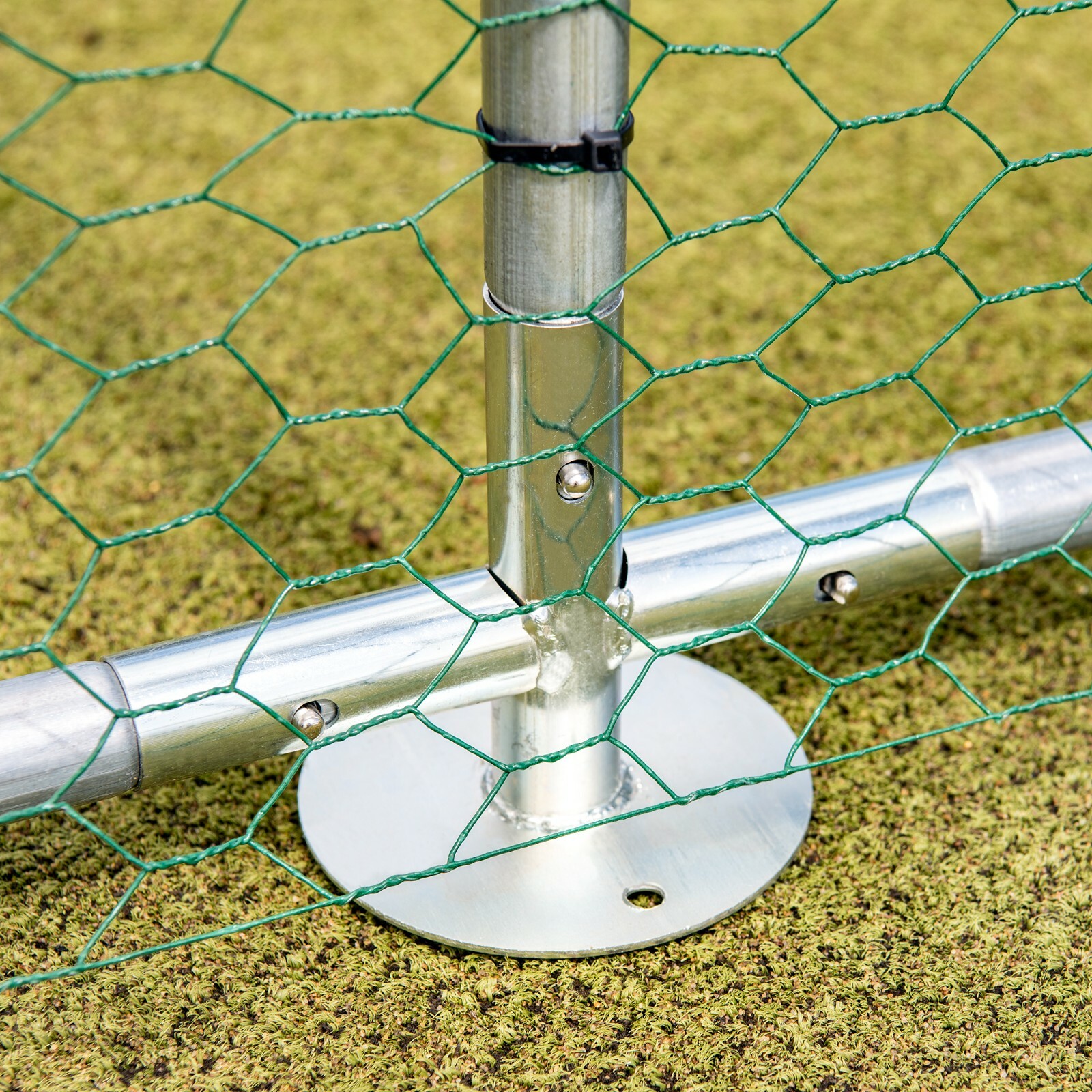 CHICKEN RUN 5.6M X 3M WALK IN PET CAGE COOP FOR DOG RABBIT HEN CAGE PEN ...