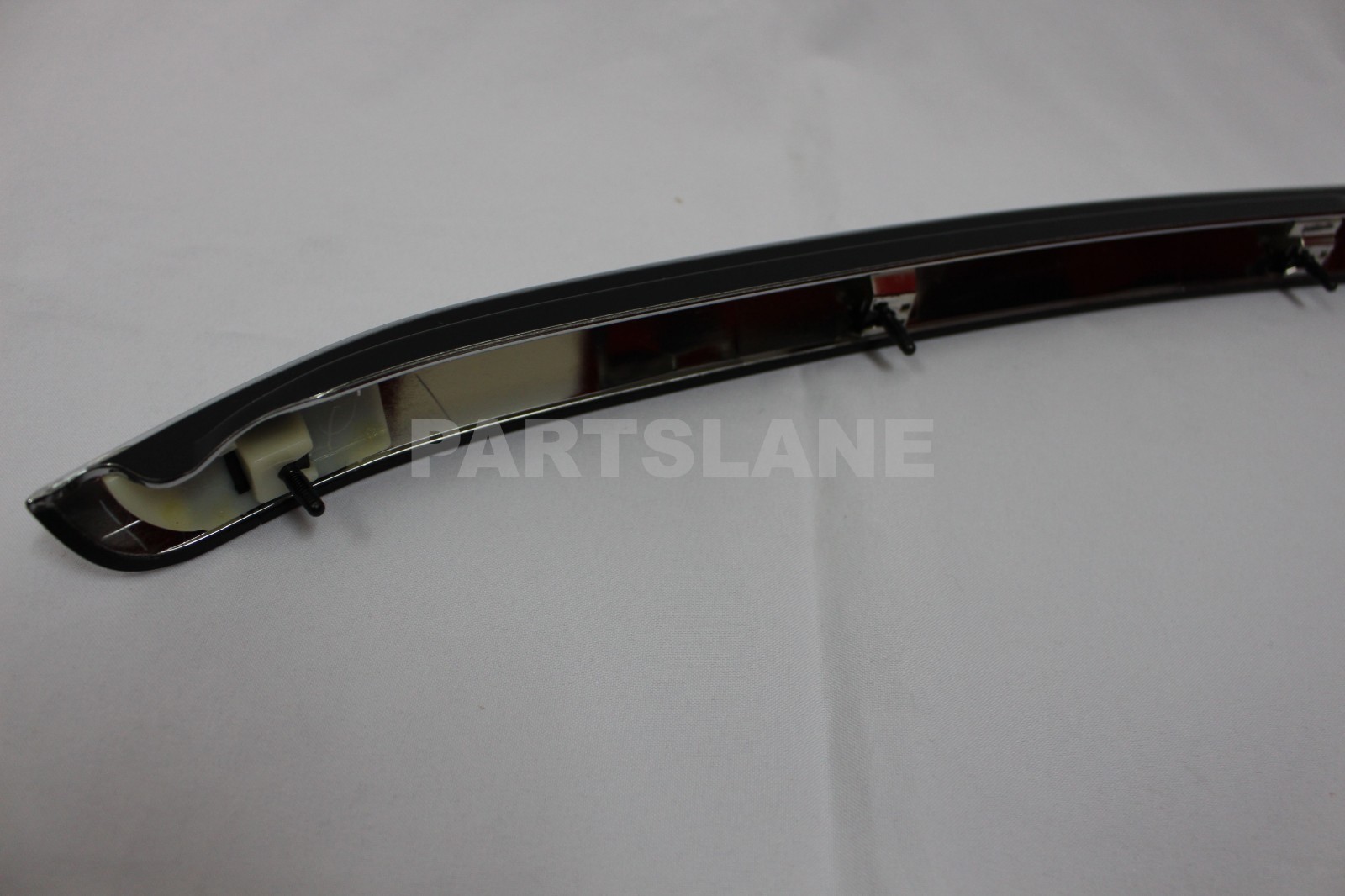 Toyota RAV4 Vanguard 2006-2012 OEM Front Hood Chrome Moulding Trim ...