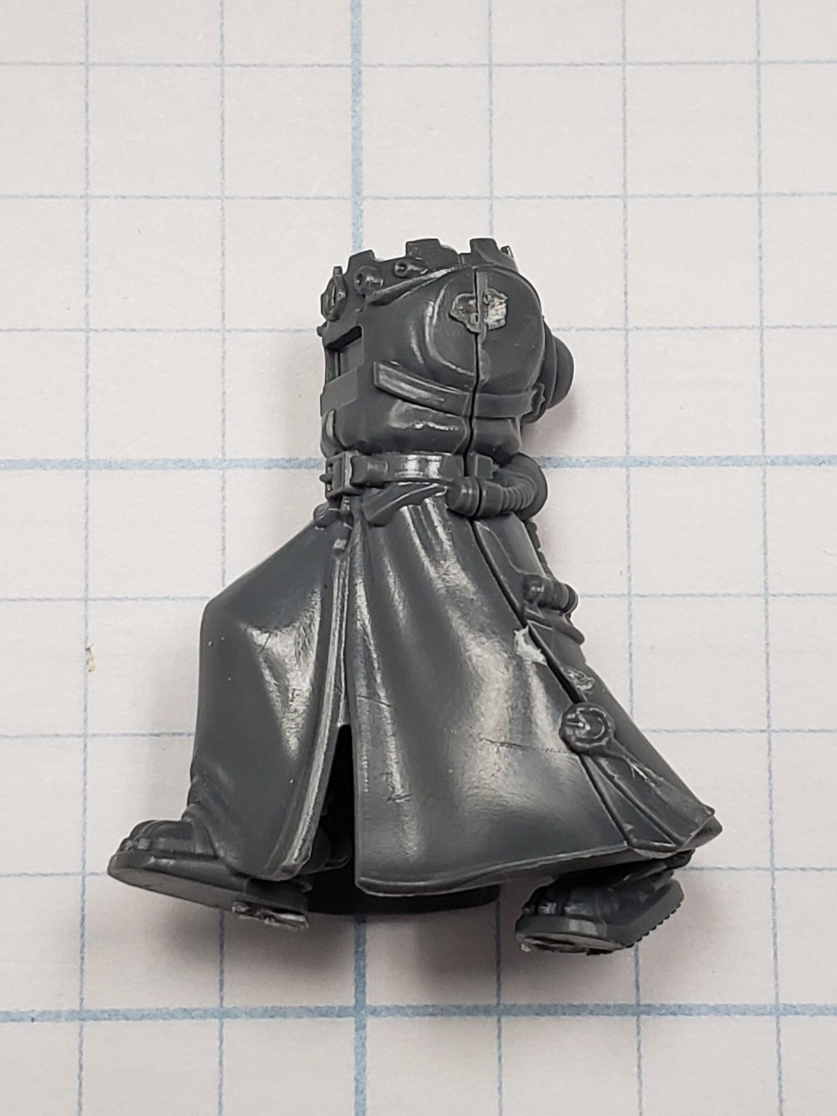 Warhammer 40k Adeptus Mechanicus Bits Kastelan Robot Datasmith Bionic ...